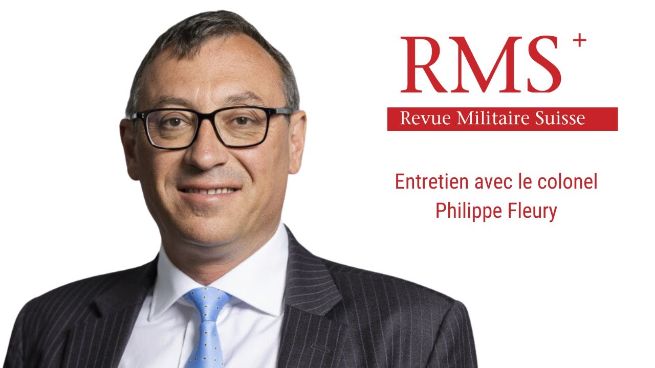 Entretien avec le colonel Philippe Fleury - YouTube