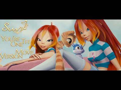 [NEW VER IN DESCRIPTION] Winx Club - You're The One (Movie Version)