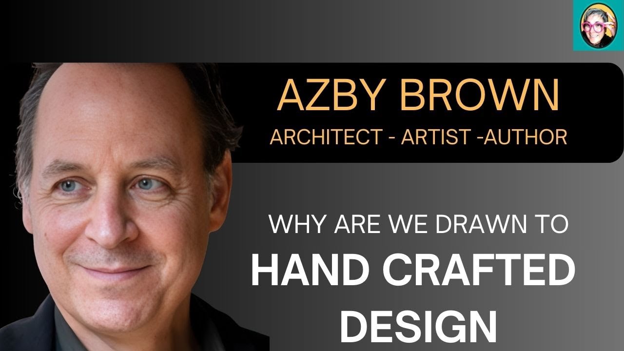 House Happiness Depends on Human-Made Design - Azby Brown - YouTube