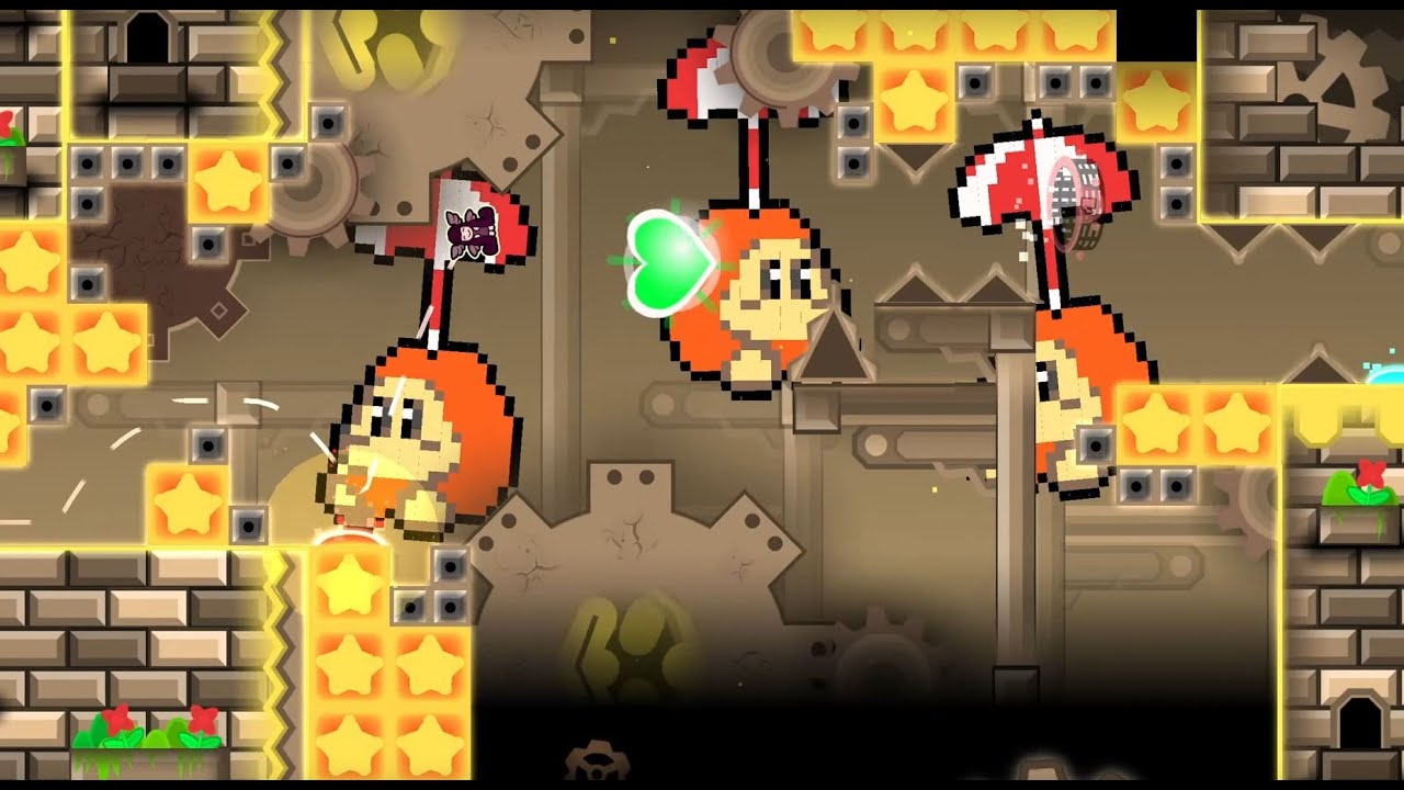 Castle Dedede - Pl4sma | Insane Demon - YouTube