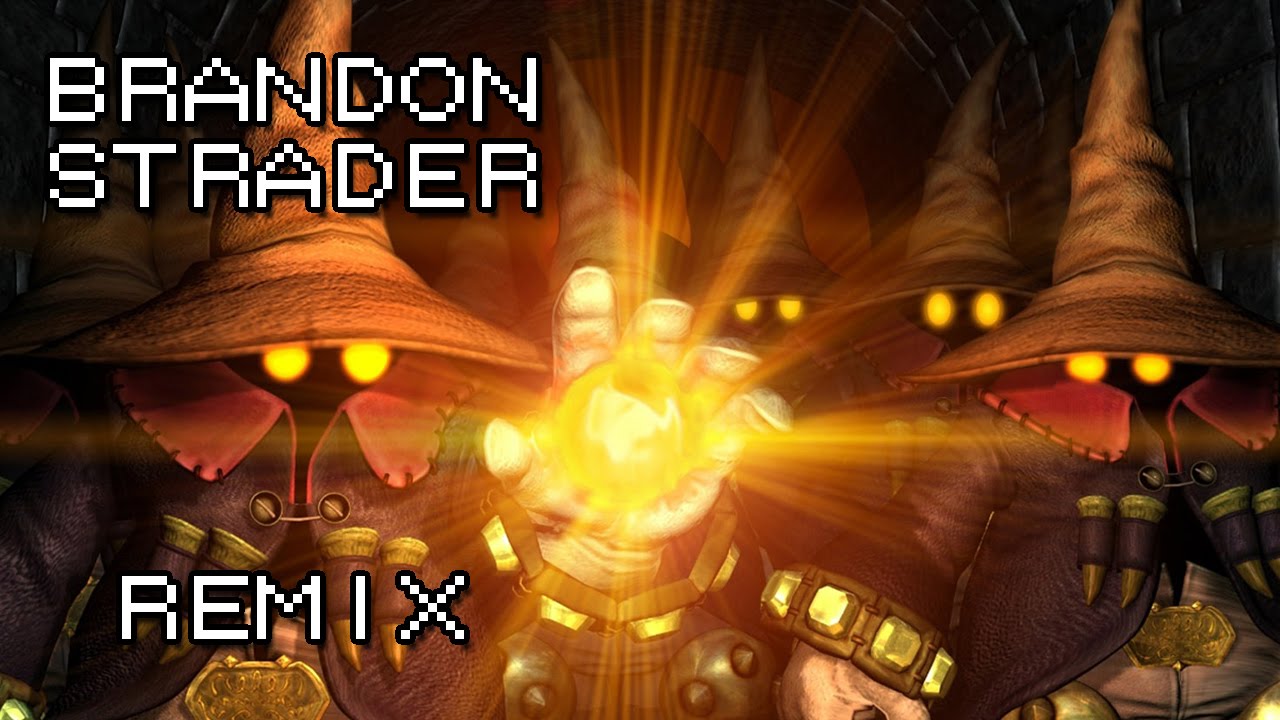 Final Fantasy IX - Black Mage Village ReMix (Blakk Majik by Brandon ...