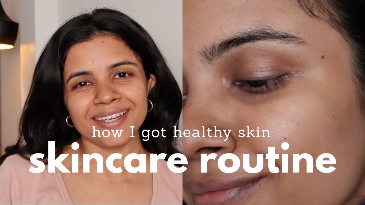 My Indian Skincare Routine for Healthy Skin | Skincare in your 30s ...