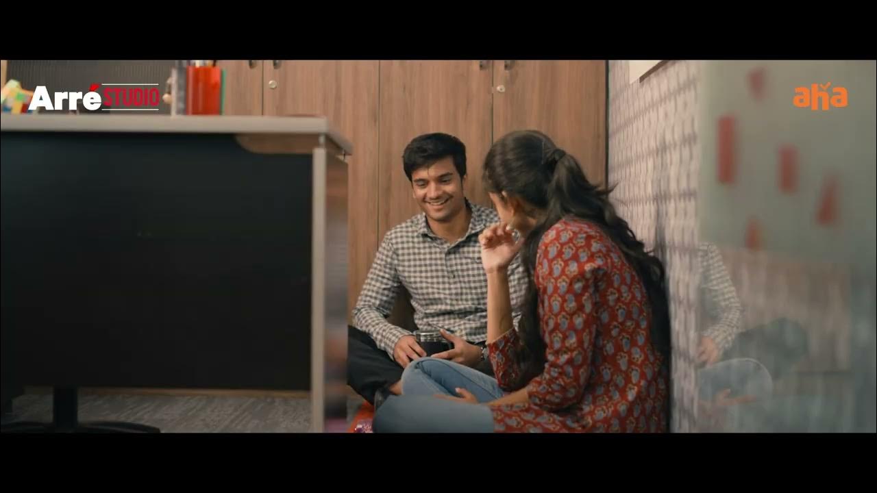 Arthamayyindha Arun Kumar | TRAILER | Harshith Reddy, Ananya, Tejaswi Madivada - YouTube