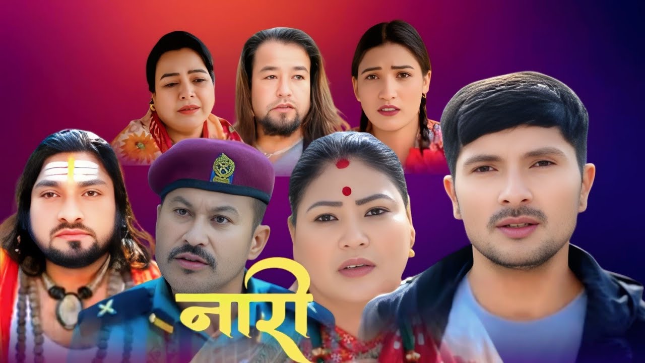 Nari episode 179 ll नारी भाग १७९ ll nari review video ll Juna Jaishi ...