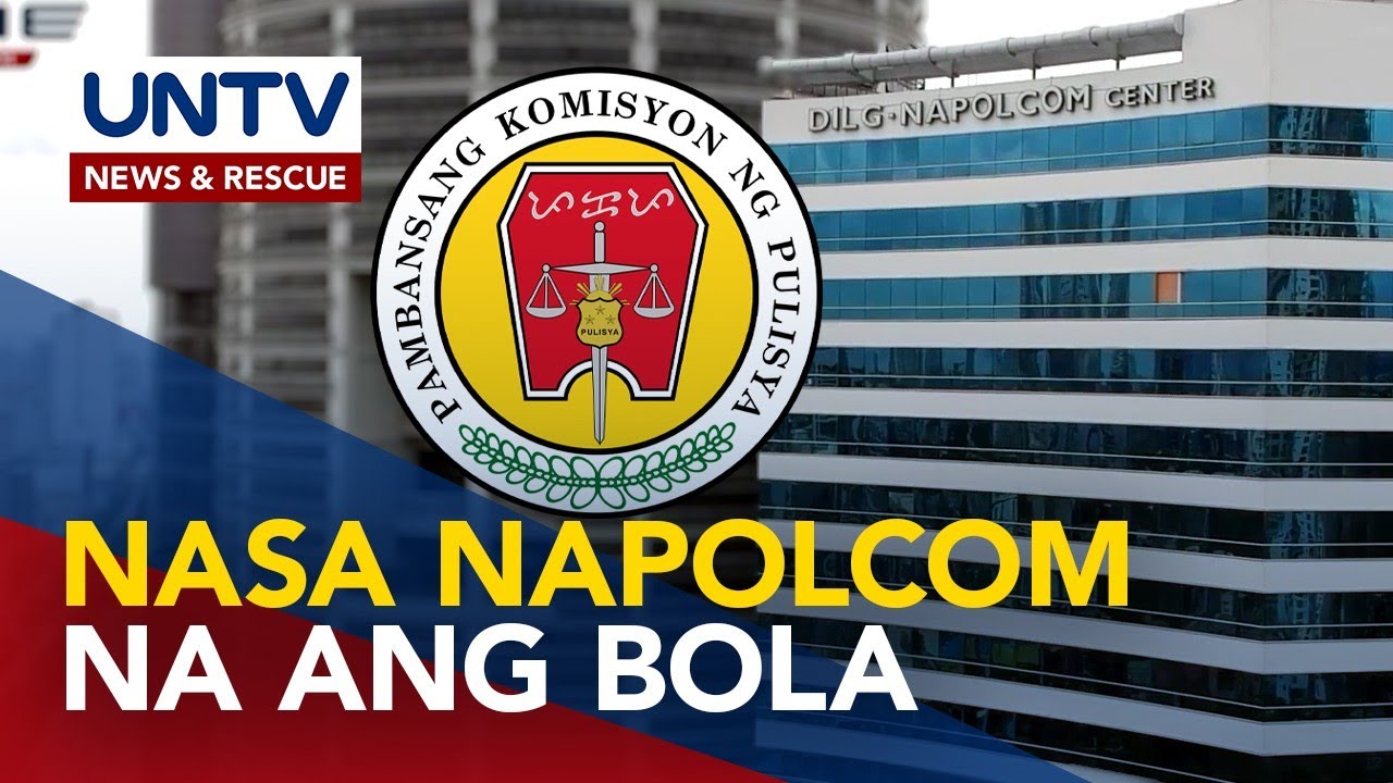 Resulta ng Napolcom re-investigation sa 32 senior officers, hinihintay ...