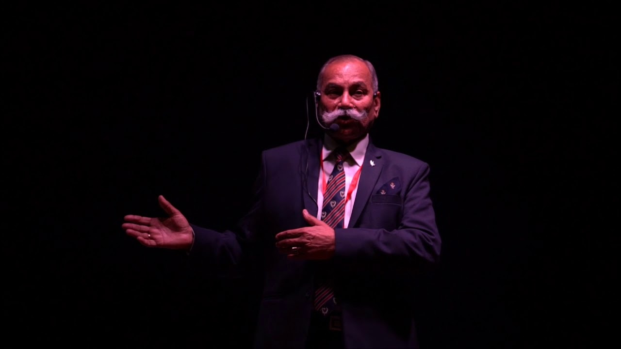A day in life of a Soldier. | Surendra Singh Tyagi. | TEDxGCET - YouTube