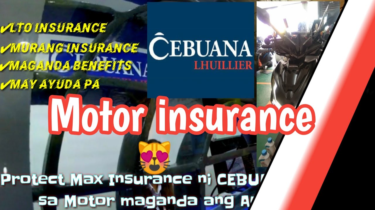 SAAN MAGANDA KUMUHA NG INSURANCE | MOTOR INSURANCE | KUYA king MOTOgala ...