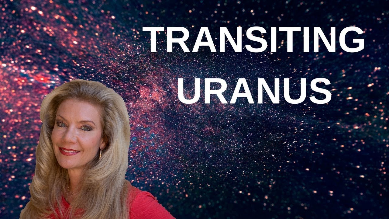 Transiting Uranus - YouTube