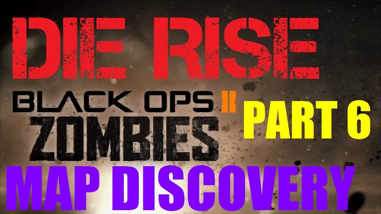 Die Rise: The First Teddy Bear Location for the Musical Easter Egg (Die ...