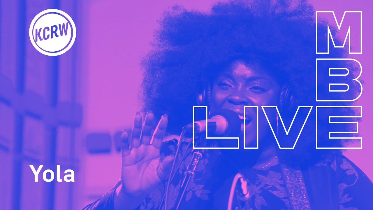 Yola performing "Faraway Look" live on KCRW - YouTube