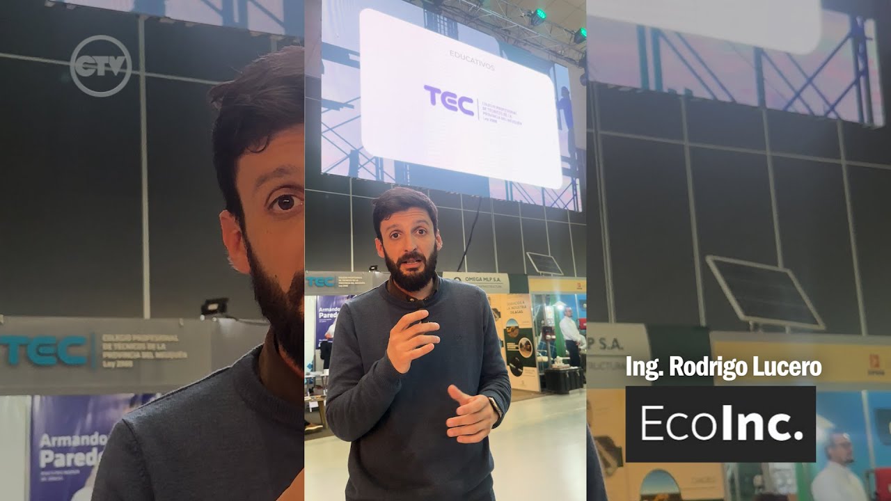ECOINC en Edifica Neuquen - YouTube