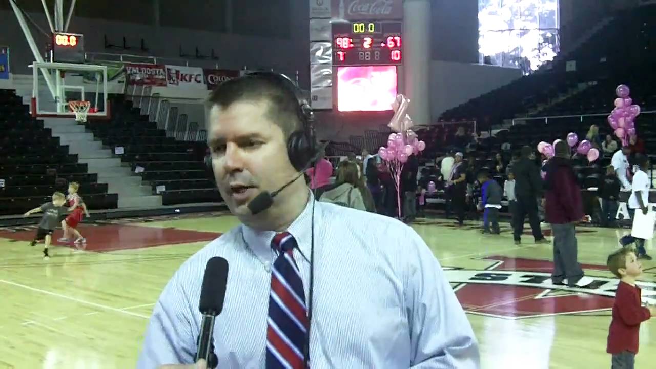 Mike Helfer Post-Game Interview - Lambuth - YouTube