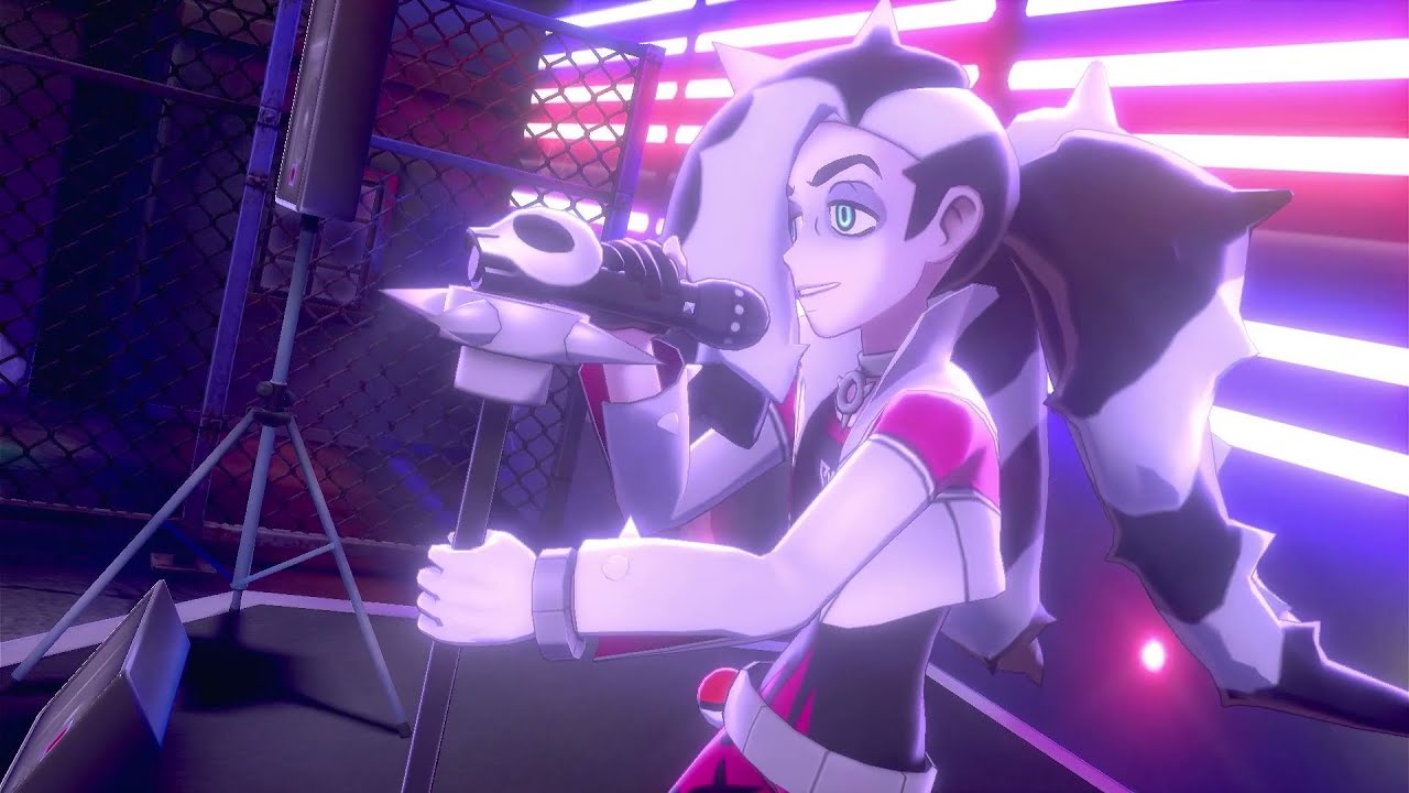 Pokemon Shield Diary 08 - The Darkest Day Arc - The Humble Singer ...