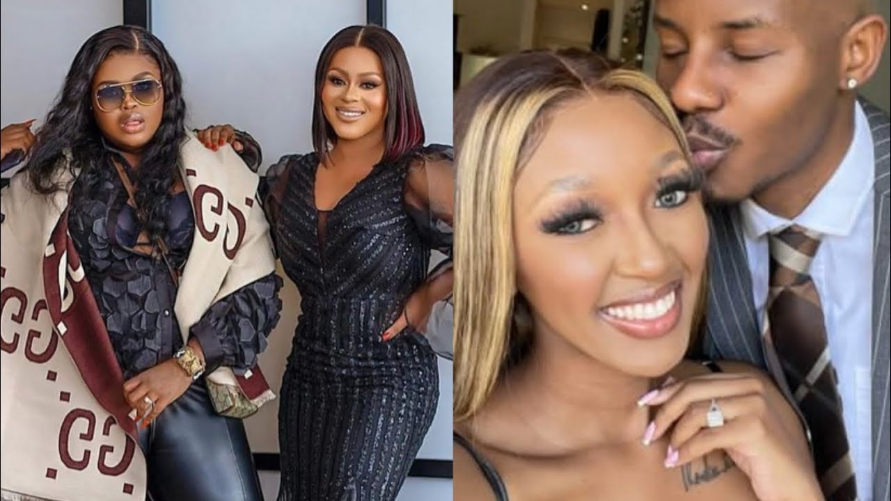 Gogo Maweni's new tatoo👹Grootman making fun of Blulyt - YouTube