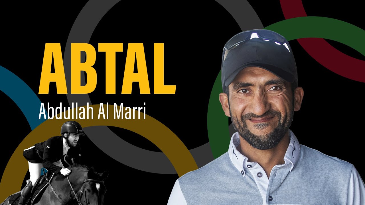 UAE showjumper Abdullah Al Marri on historic Olympics qualification and ...