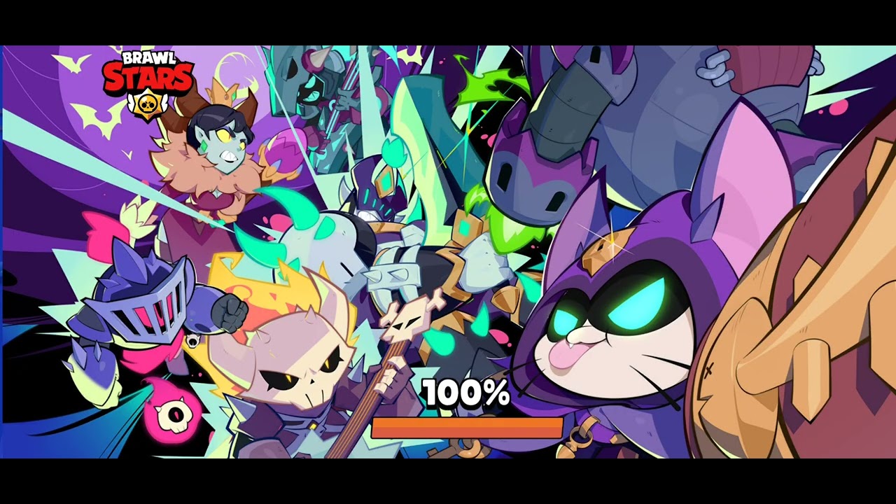 Brawl Stars Ranked road to masters: Fang gem hunt - YouTube