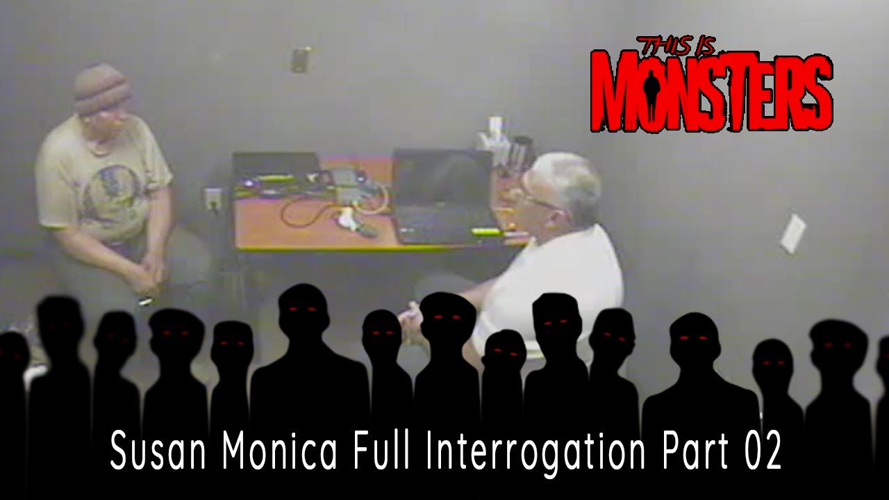 Susan Monica Full Interrogation Part 02 - YouTube