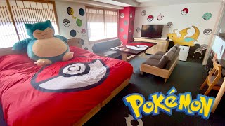 Pokemon Themed Bedroom