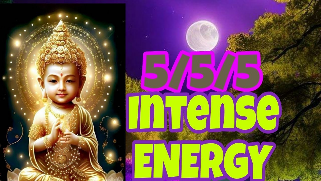 BE CAREFUL 555 INTENSE ENERGY - YouTube