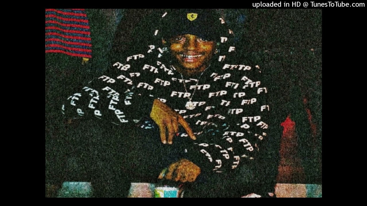 RARE SKI MASK XXXTENTACION 2015 ERA TYPE BEAT "GLACIAL" - YouTube