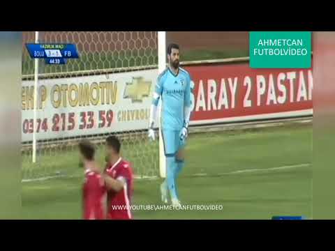 BOLU'DAN TARİHİ FARK!!!  BOLUSPOR 6-2 FENERBAHÇE⚽MAÇ ÖZETİ\\23.03.2018