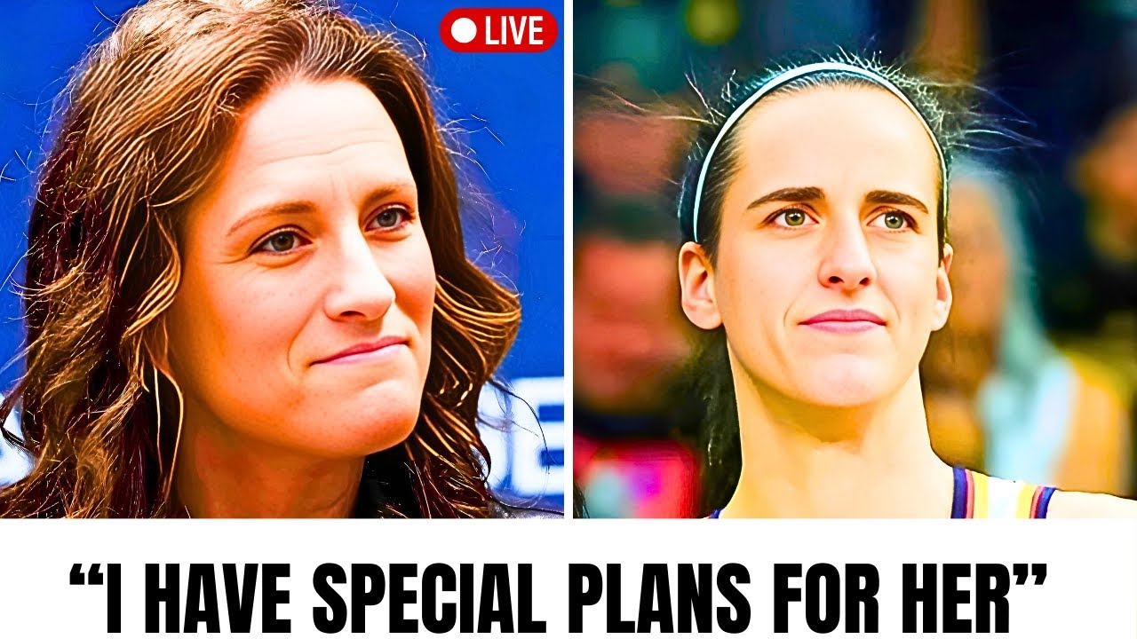 Stephanie White’s BOLD STRATEGY for Caitlin Clark in 2025—This Changes ...