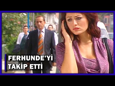 Eşi Ferhunde'yi Takibe Aldı! - Yaprak Dökümü 4.Bölüm