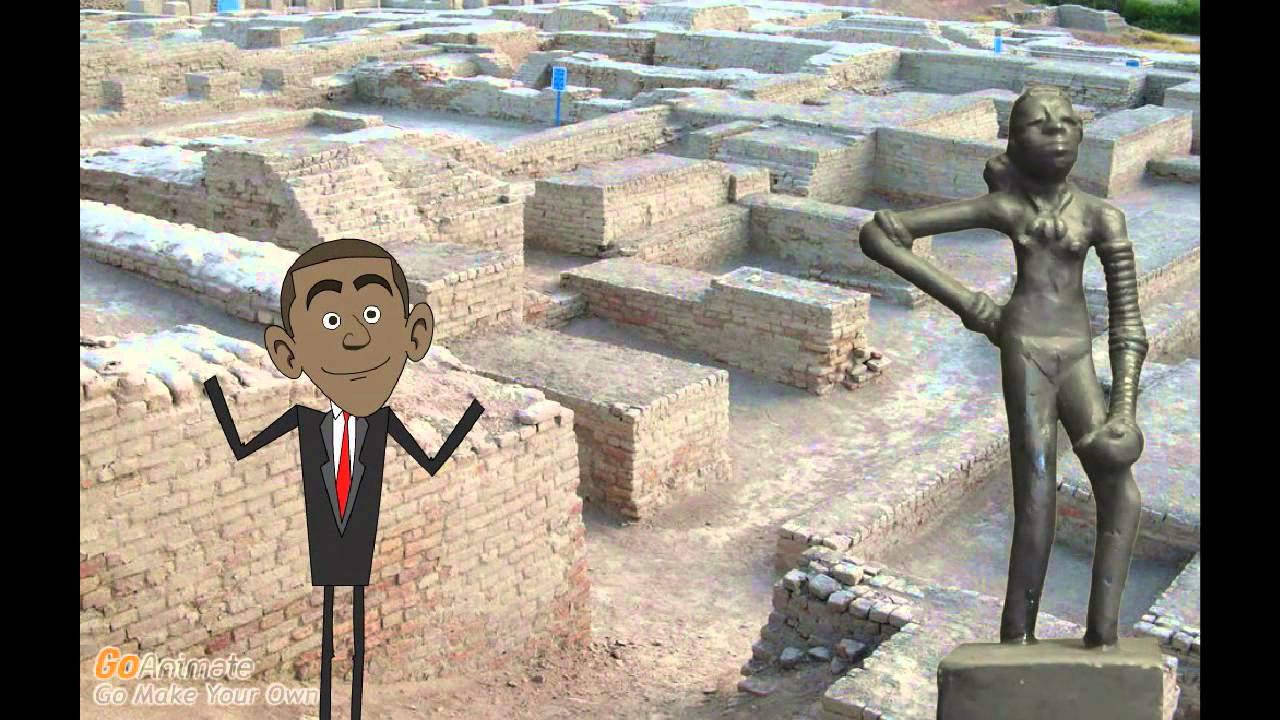 Indus Valley Arts and Craft - YouTube