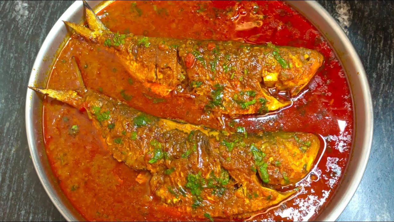 हिलसा मछली बनाने का तरीका | Hilsa Fish Recipe | ilish Fish Recipe - YouTube