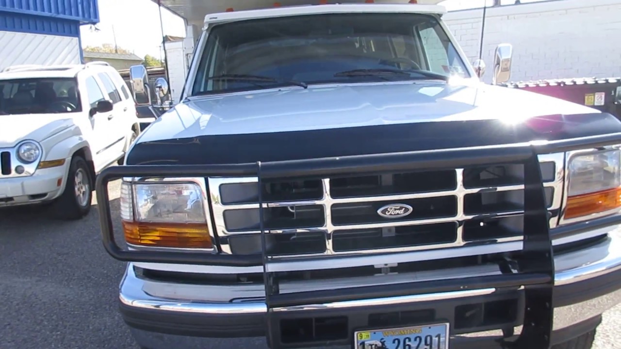 1997 F350, 70k Miles, Dually Conversion, 4x4, Available at 307Motors ...