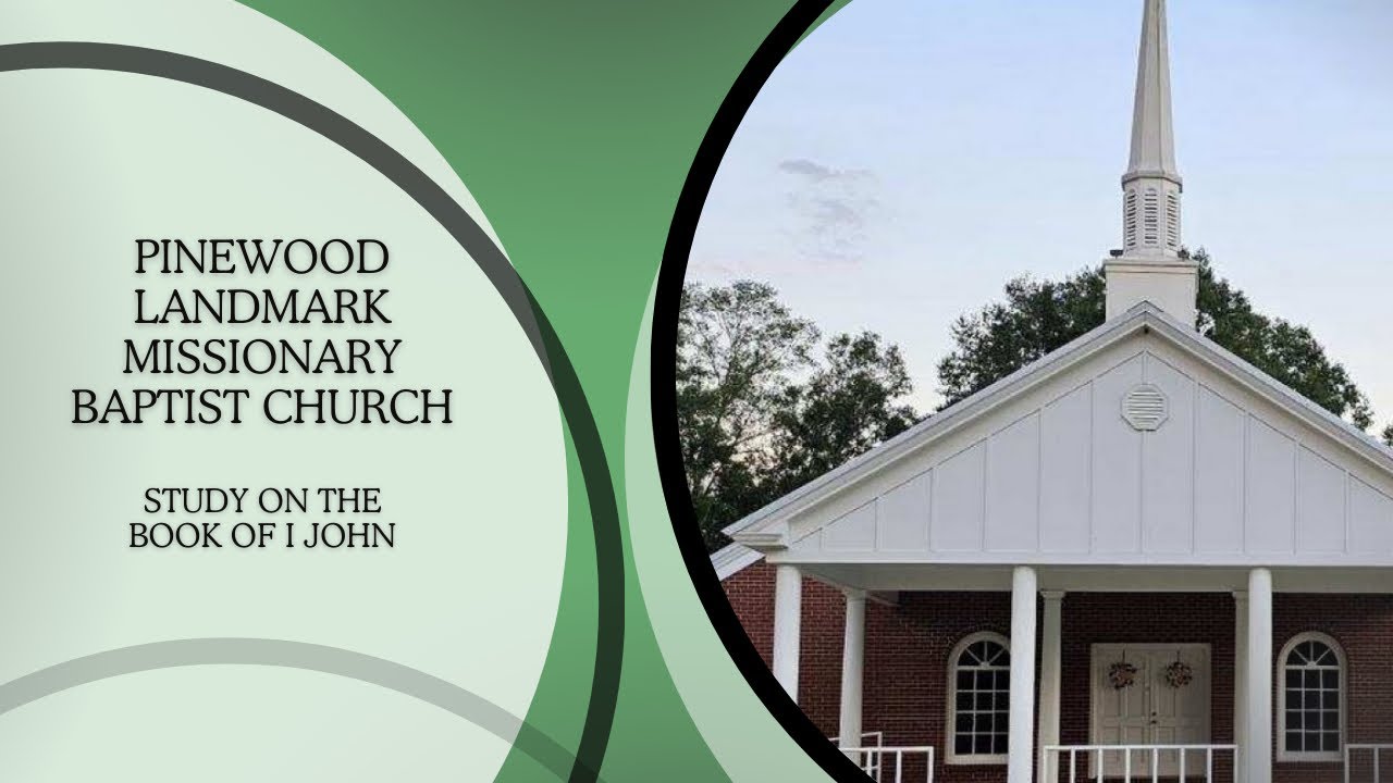 I John Study (5:7-12) - YouTube