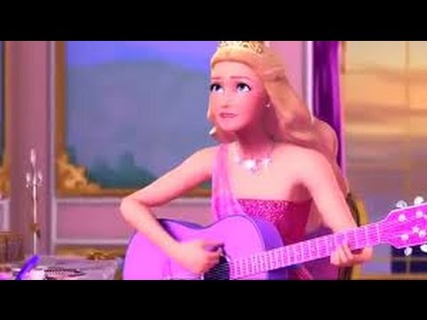 Barbie The Princess and the Popstar (2012)