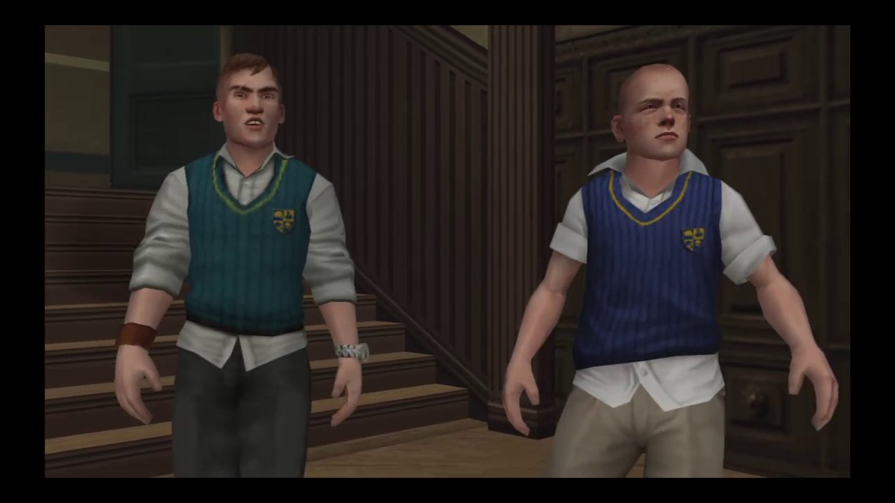 Bully full game part 1 - YouTube