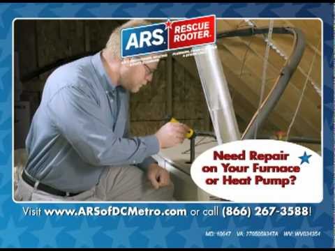 ARS/Rescue Rooter - HundredOffRepair - Winter, 2012 - YouTube