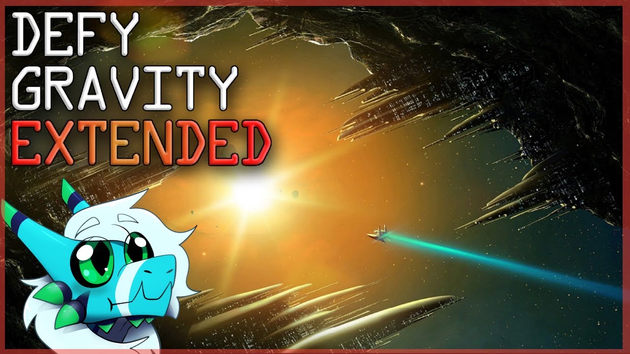 RetroSpecter Streams: Defy Gravity Extended [FULL] - YouTube