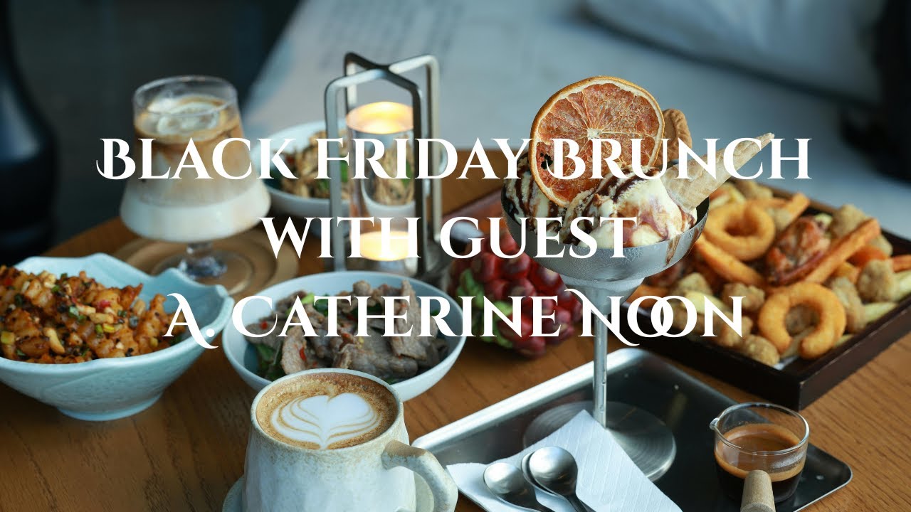 Black Friday Brunch - YouTube