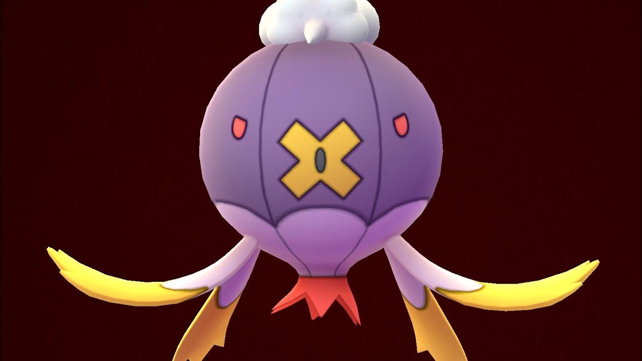 Unburden my beloved | Pokémon showdown - YouTube