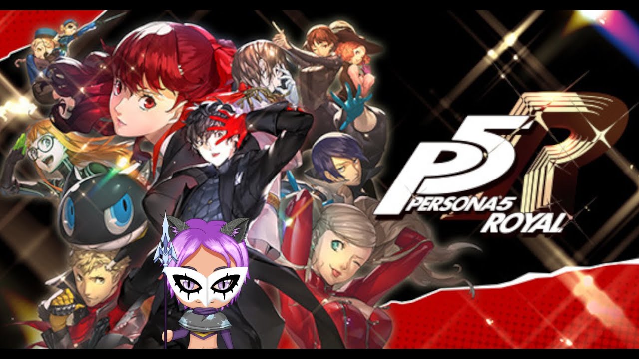 First Playthrough of Persona 5! Come stop in and say hi! (No spoilers ...