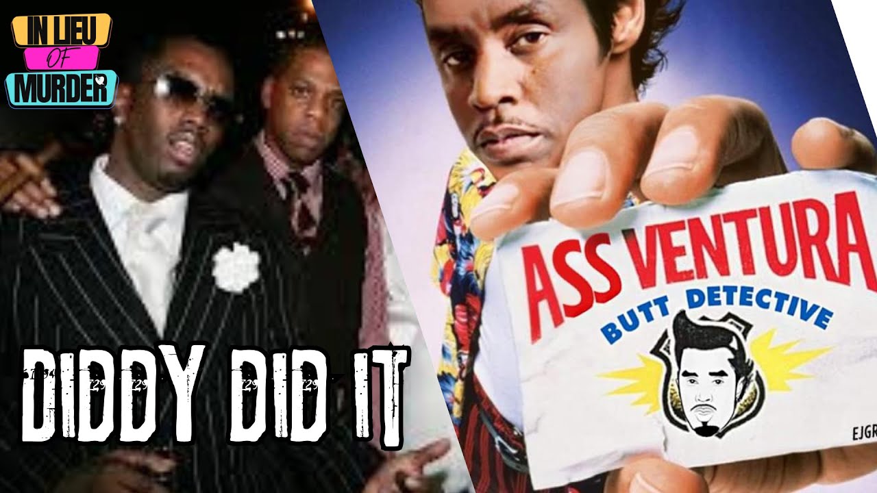 Diddy Did IT - YouTube