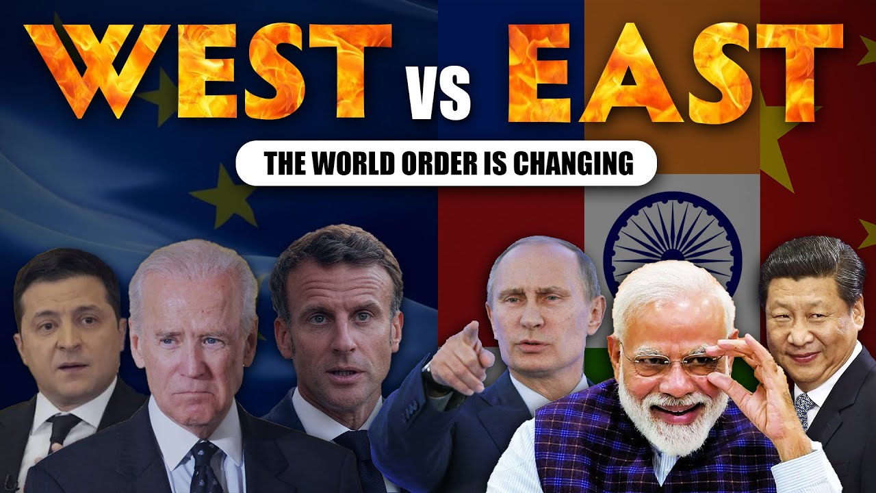Why western countries are on decline | Russia-Ukraine War | Rise of ...
