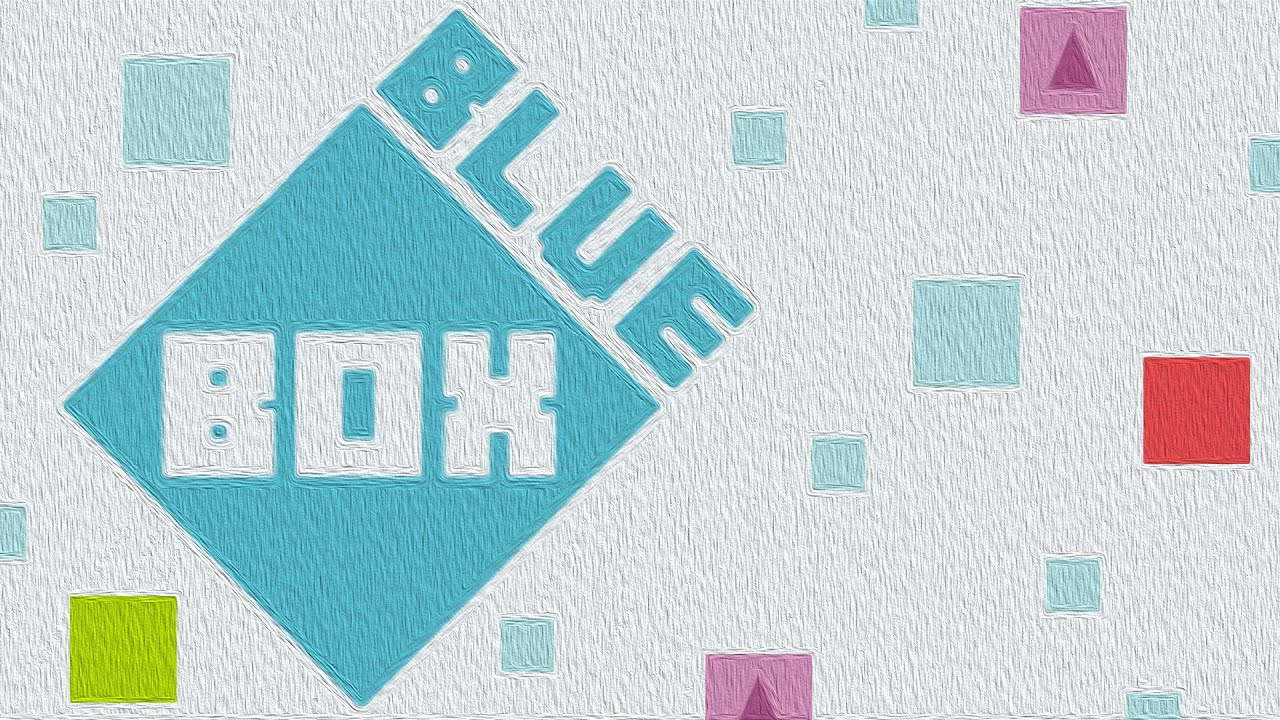 Blue Box (Quick Walkthrough) - YouTube