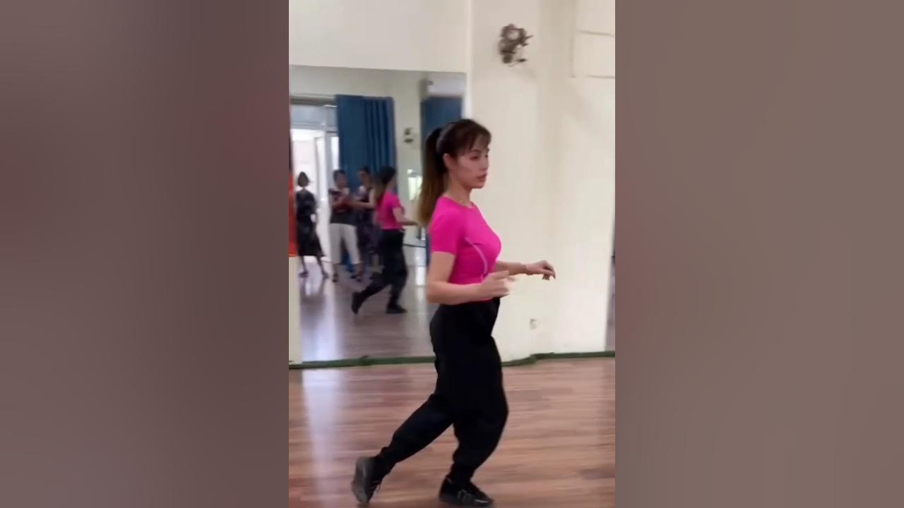 Samba dance - Basic steps Botafogo Samba - YouTube