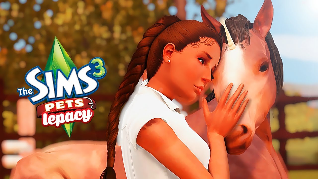 This is the end of ranch life! // Ep.5 - finale // pets - the sims 3 ...