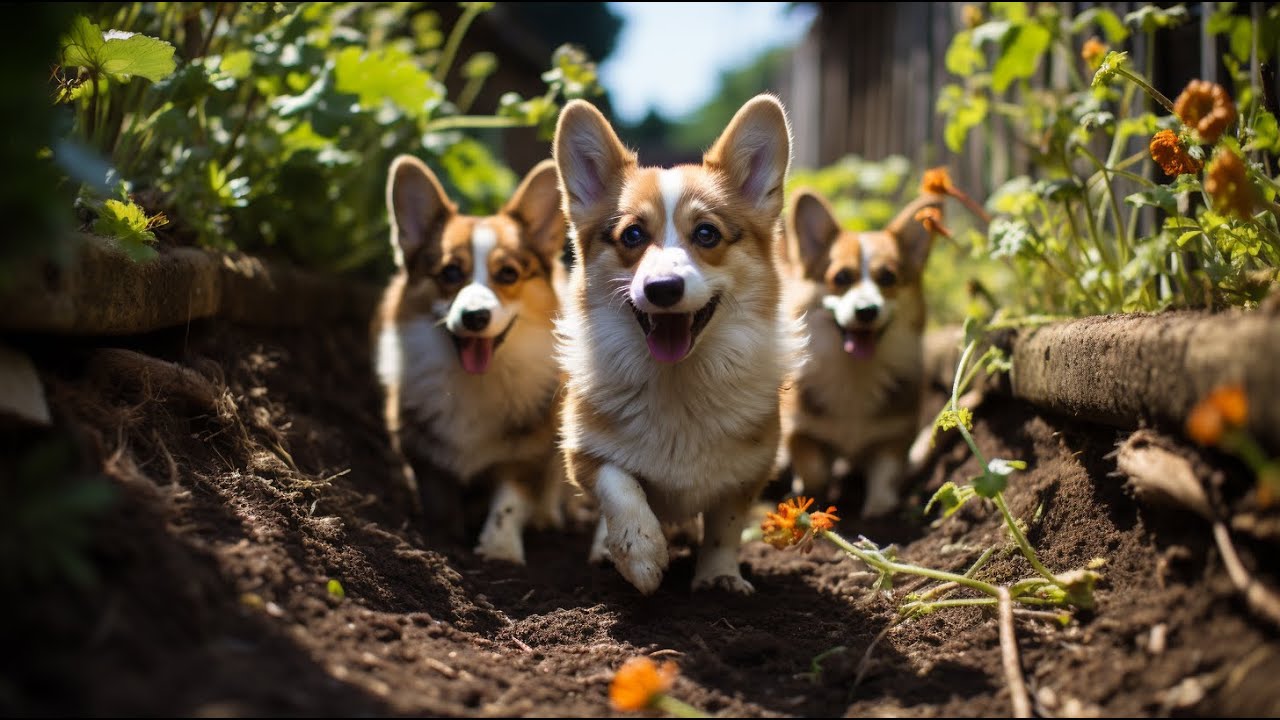 The Benefits and Challenges of Using Pembroke Welsh Corgis as Therapy ...