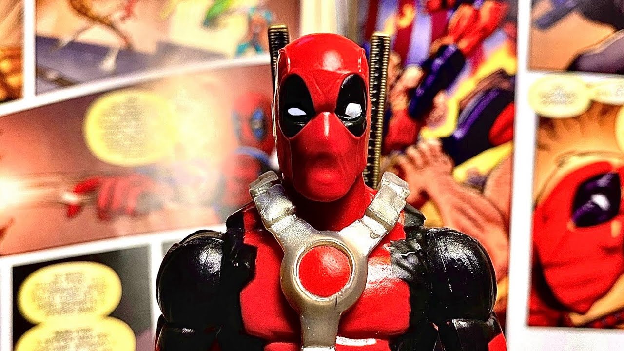 Every DEADPOOL Comic be like: - YouTube