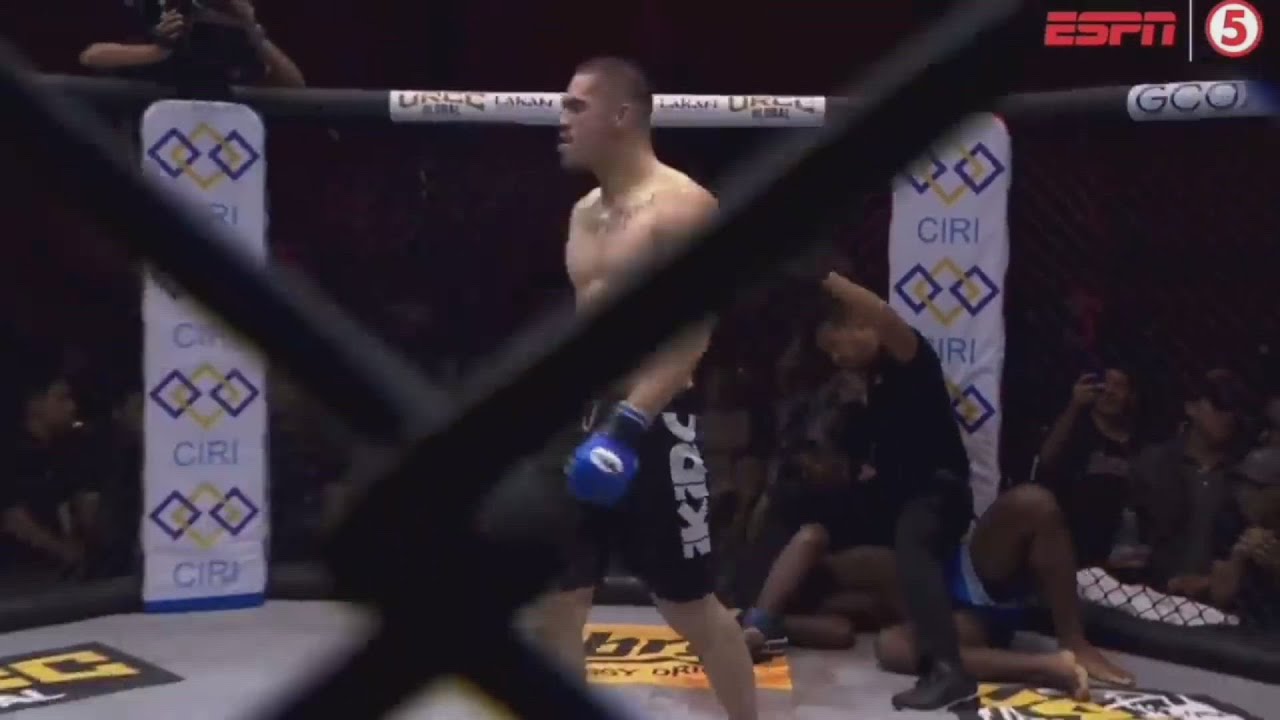 Chris Hofmann Two-Division Champion of URCC GLOBAL highlights - YouTube