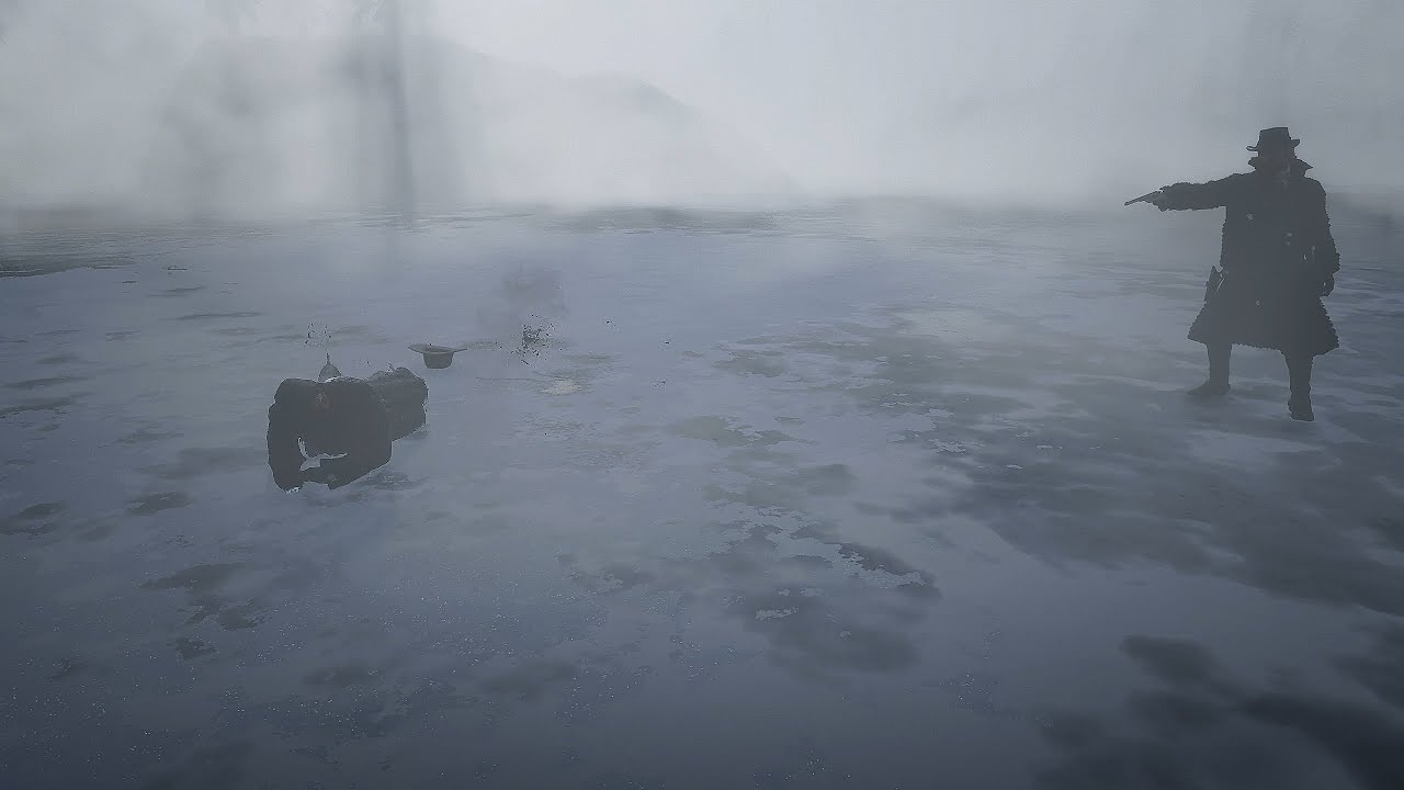 The True Ending - RDR2 - YouTube