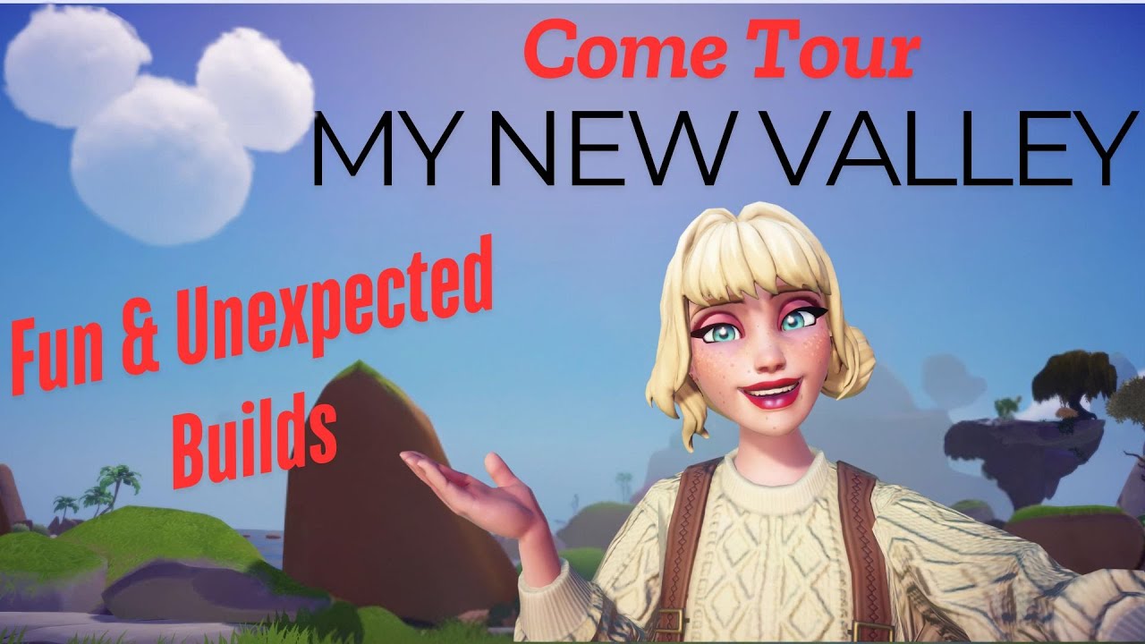 Full Tour of My New Valley! - YouTube