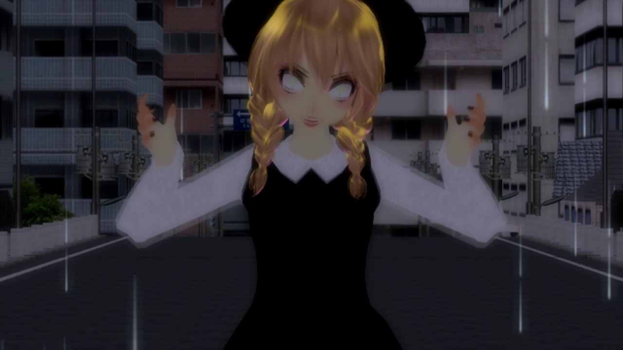 [MMD+Music] Fun Fun Fun !+Download - YouTube