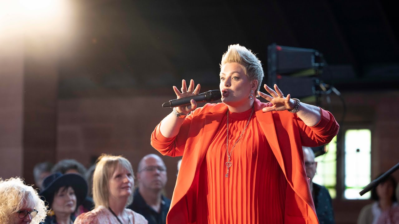 RUN TO THE CITIES | Prophetic Word for the Prophets | Emma Stark - YouTube